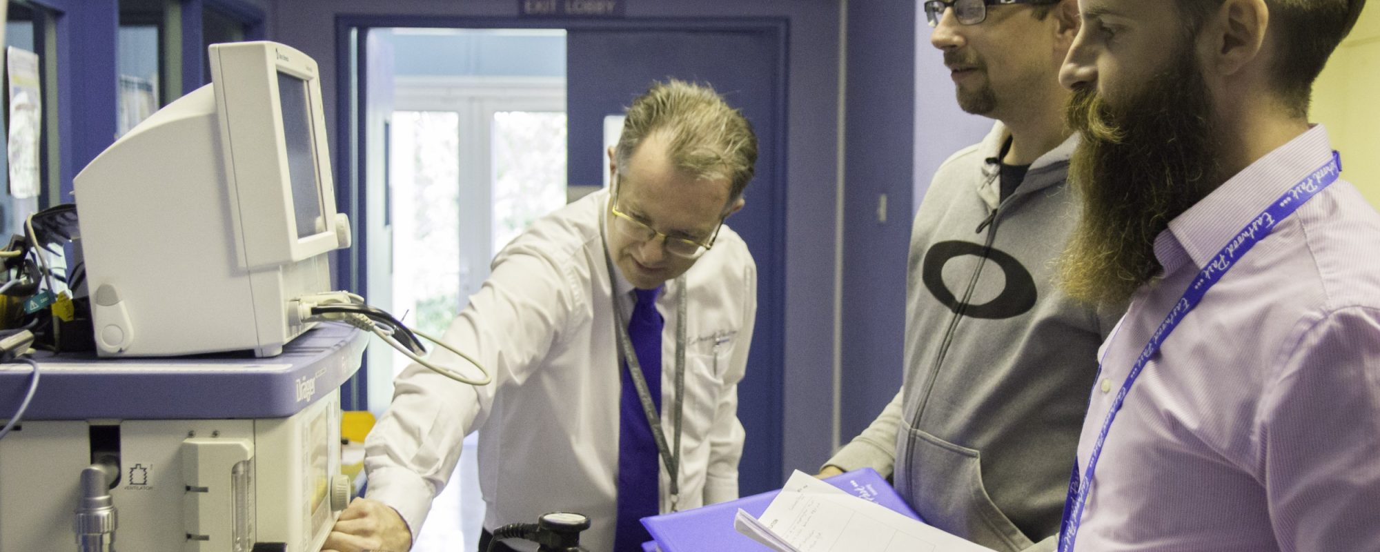 Clinical engineering/EBME staff - Health Tech