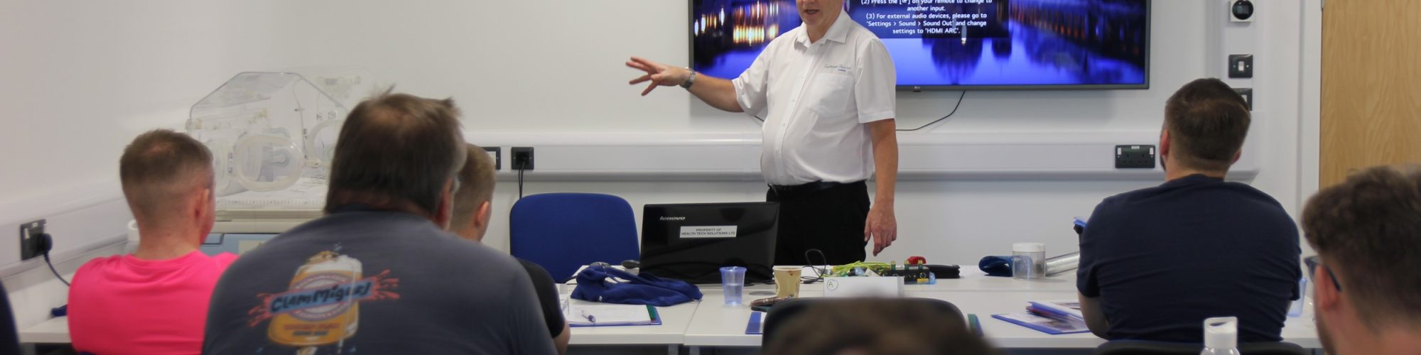 Clinical engineering/EBME staff - Health Tech