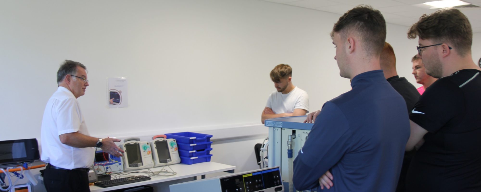 Clinical engineering/EBME staff - Health Tech